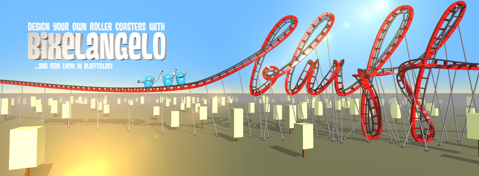 Koupit Bixelangelo software pro práci s 3D vektory • ERPEA.eu